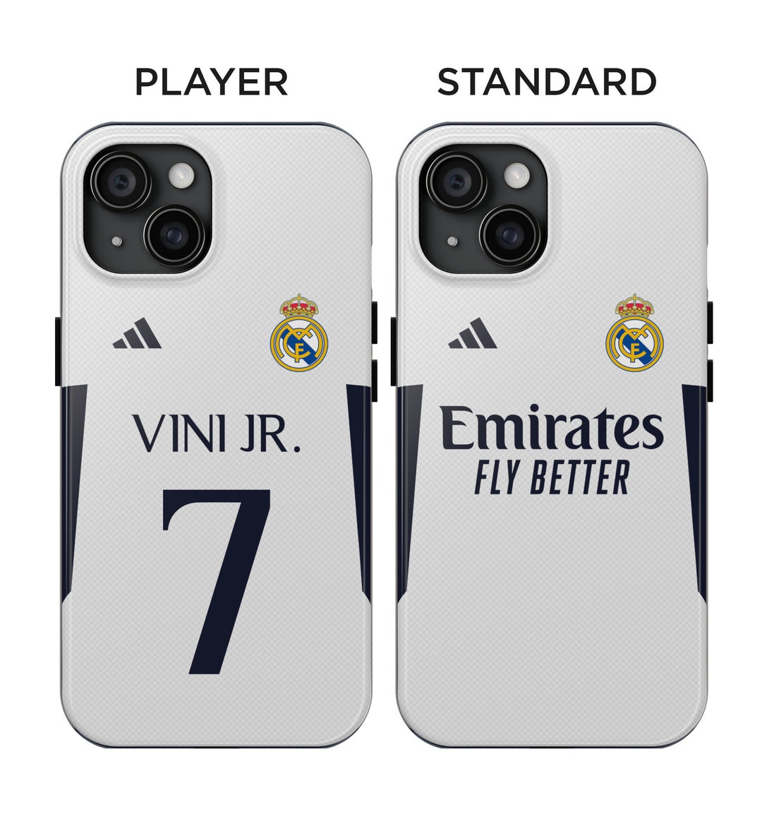 RMA Phone Case, Football Phone Cases, Custom Phone Cases, Personalized ...