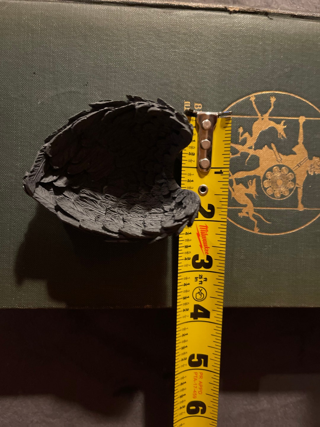 Concrete Wings, Angel Wings, Gothic, Minimalist, Cement Decor ...