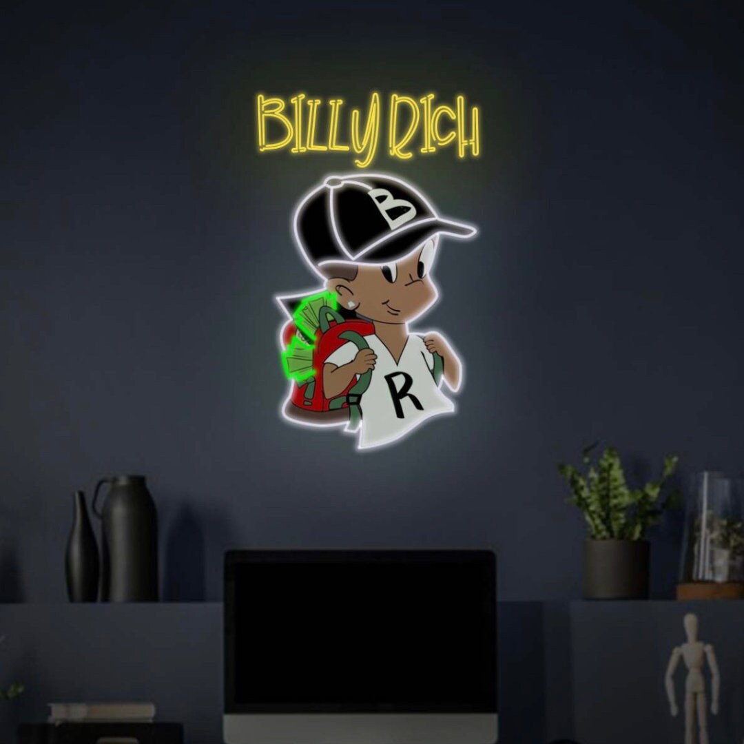 Custom Neon Sign Neon Sign Aesthetic Neon Sign Name Neon Sign Neon Sign ...