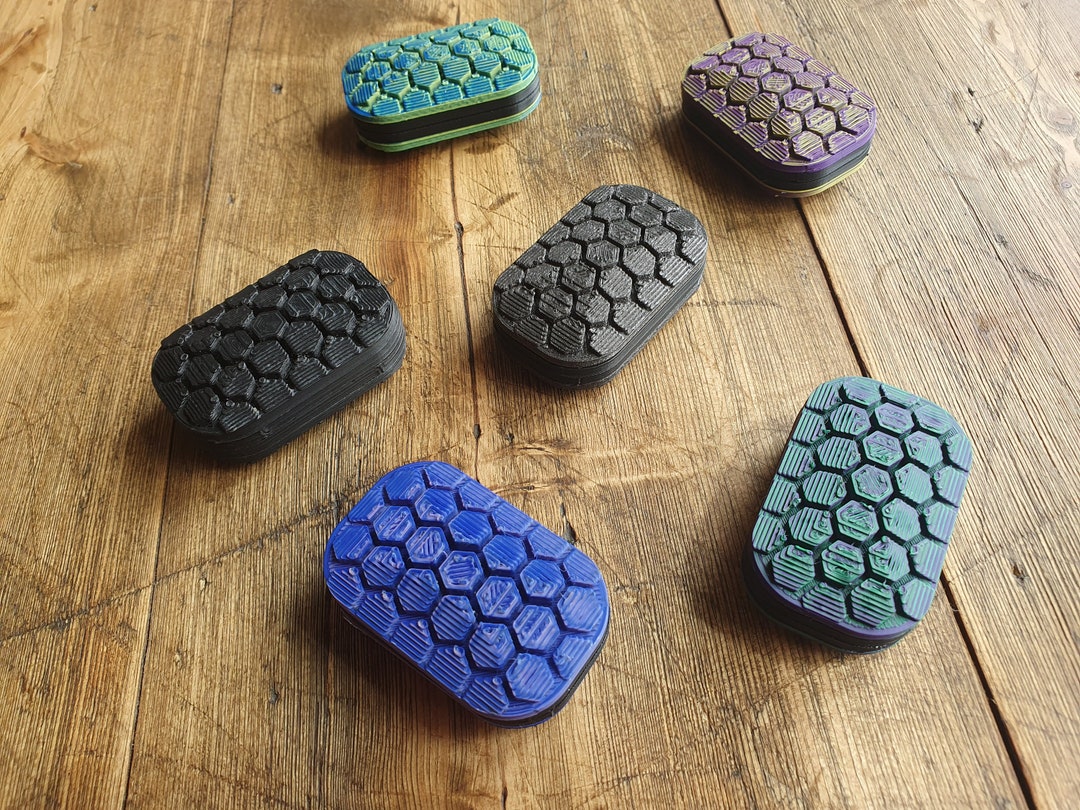 HEX Haptic Slider Fidget Clicker EDC Fidget Office Fidget Toy Fidget ...