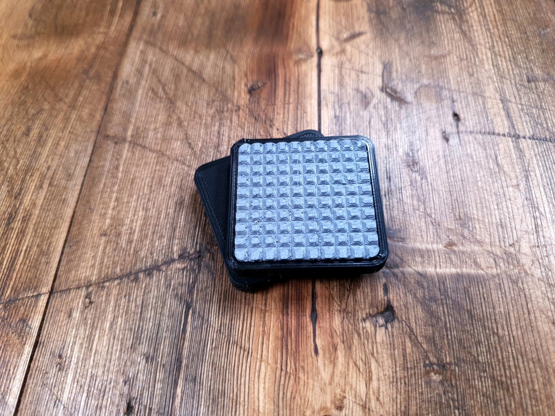 Fidget Slider Tactical Office Fidget Toy / Magnet Fidget / Haptic ...