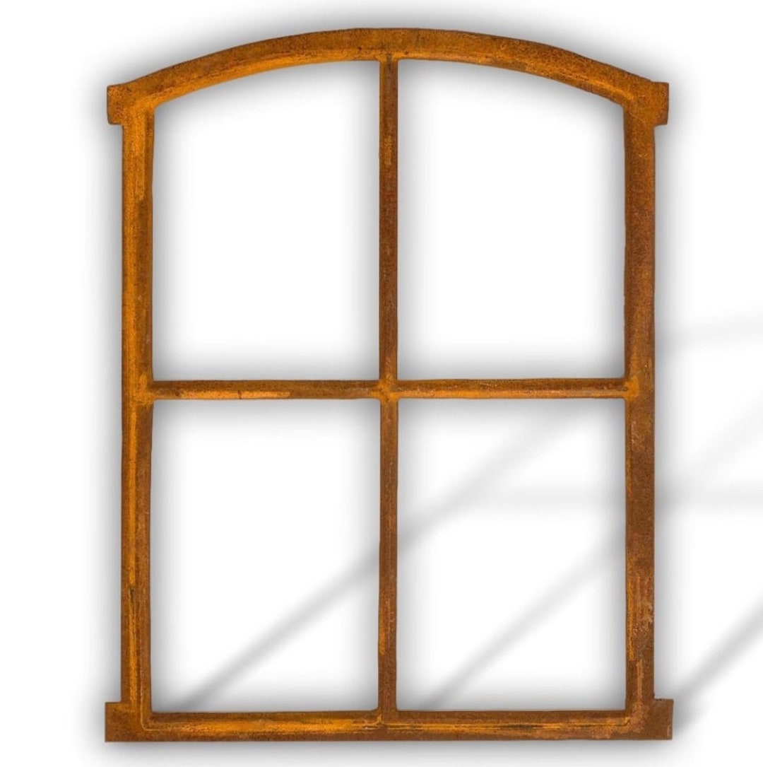Stable Window Iron Window Barn Window Iron Window 64 X 48 Cm in Antique ...