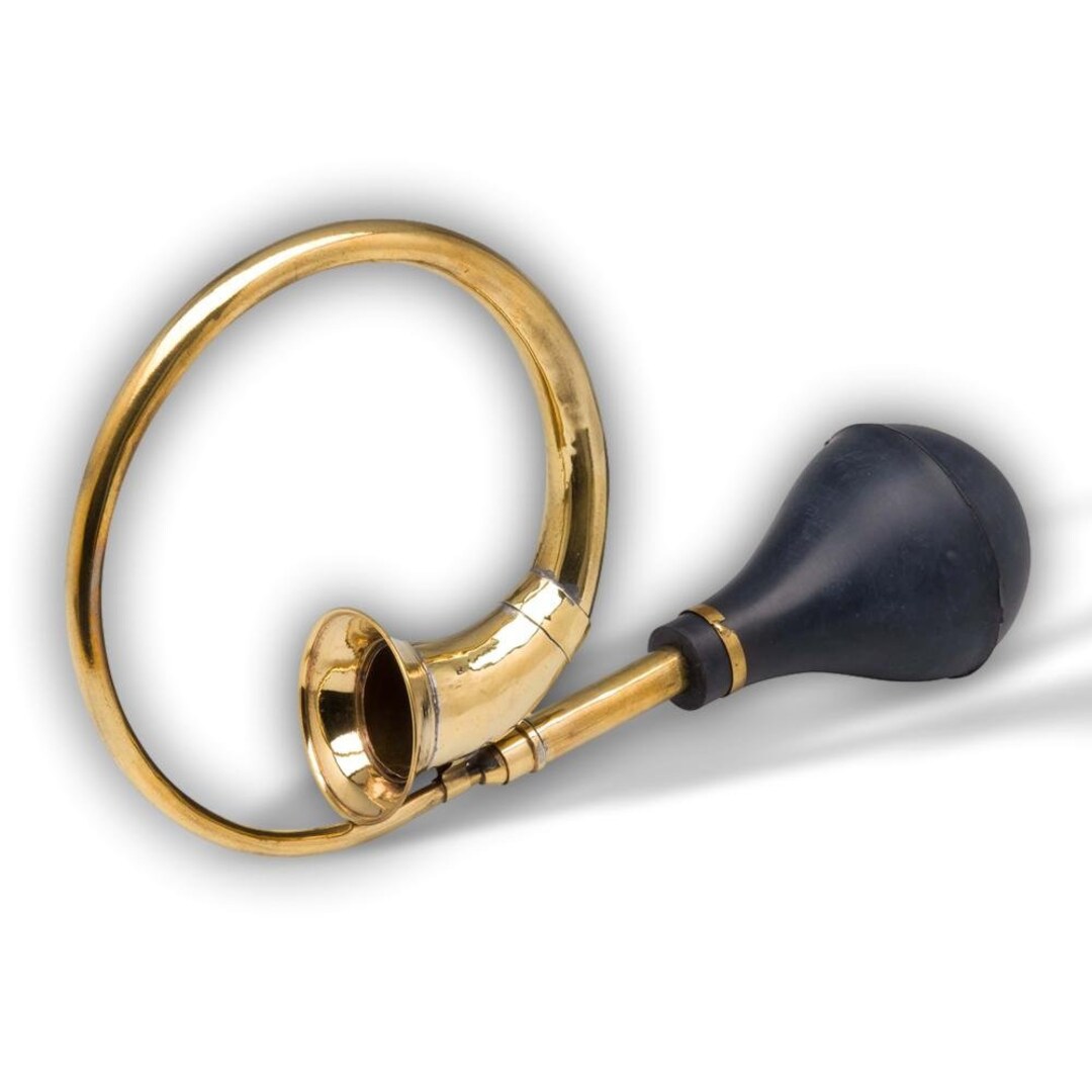 Horn Vintage Car Horn Vintage Horn Ball Horn Antique Style - Etsy