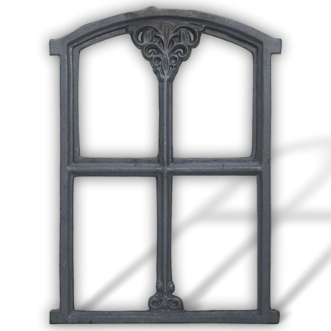 Stable Window Window Flap Barn Window Iron Window Gray 47 Cm Antique ...