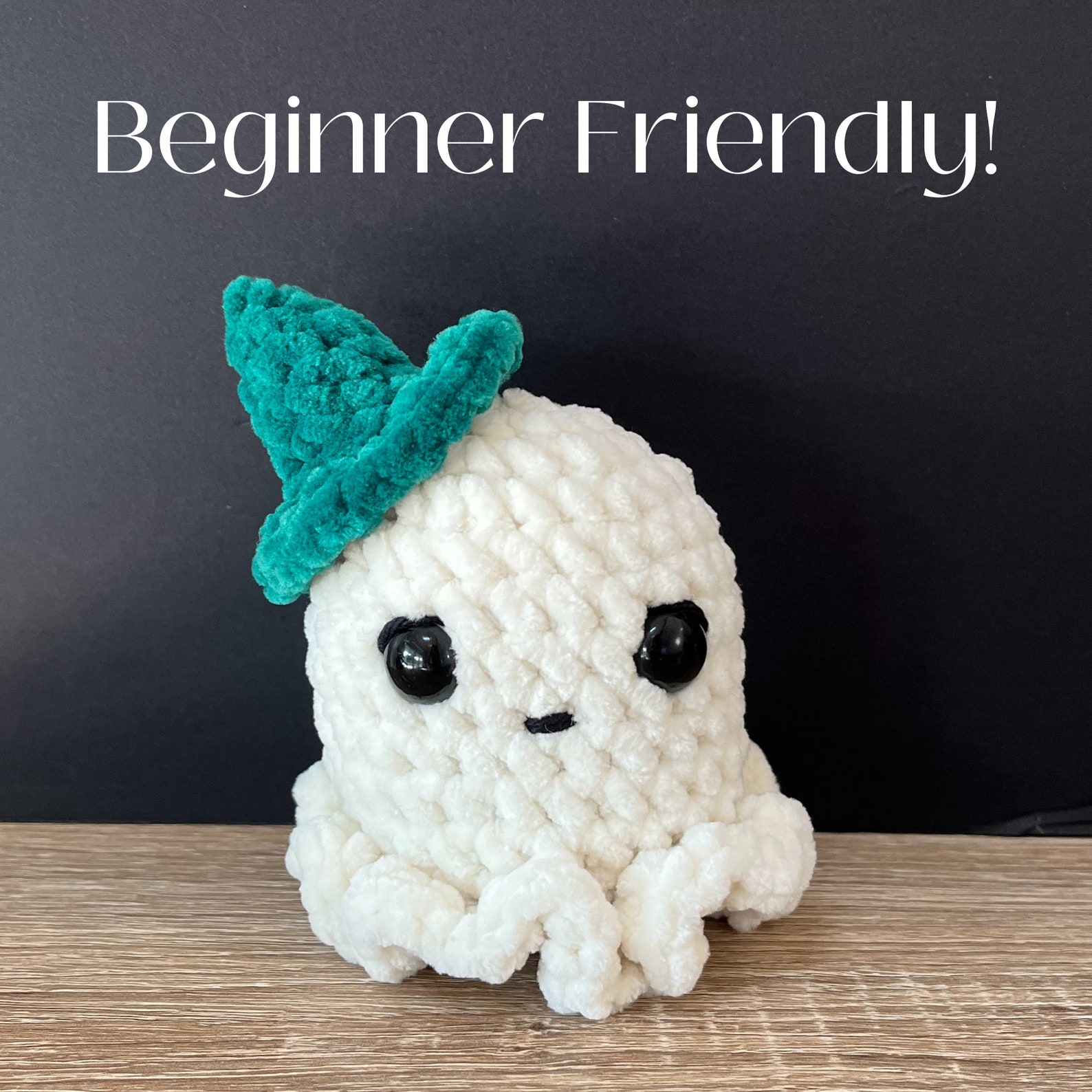 Ghost Crochet Pattern Pattern Only Crochet Pattern Gilda - Etsy