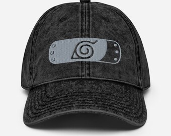 Hidden Leaf Village - Etsy