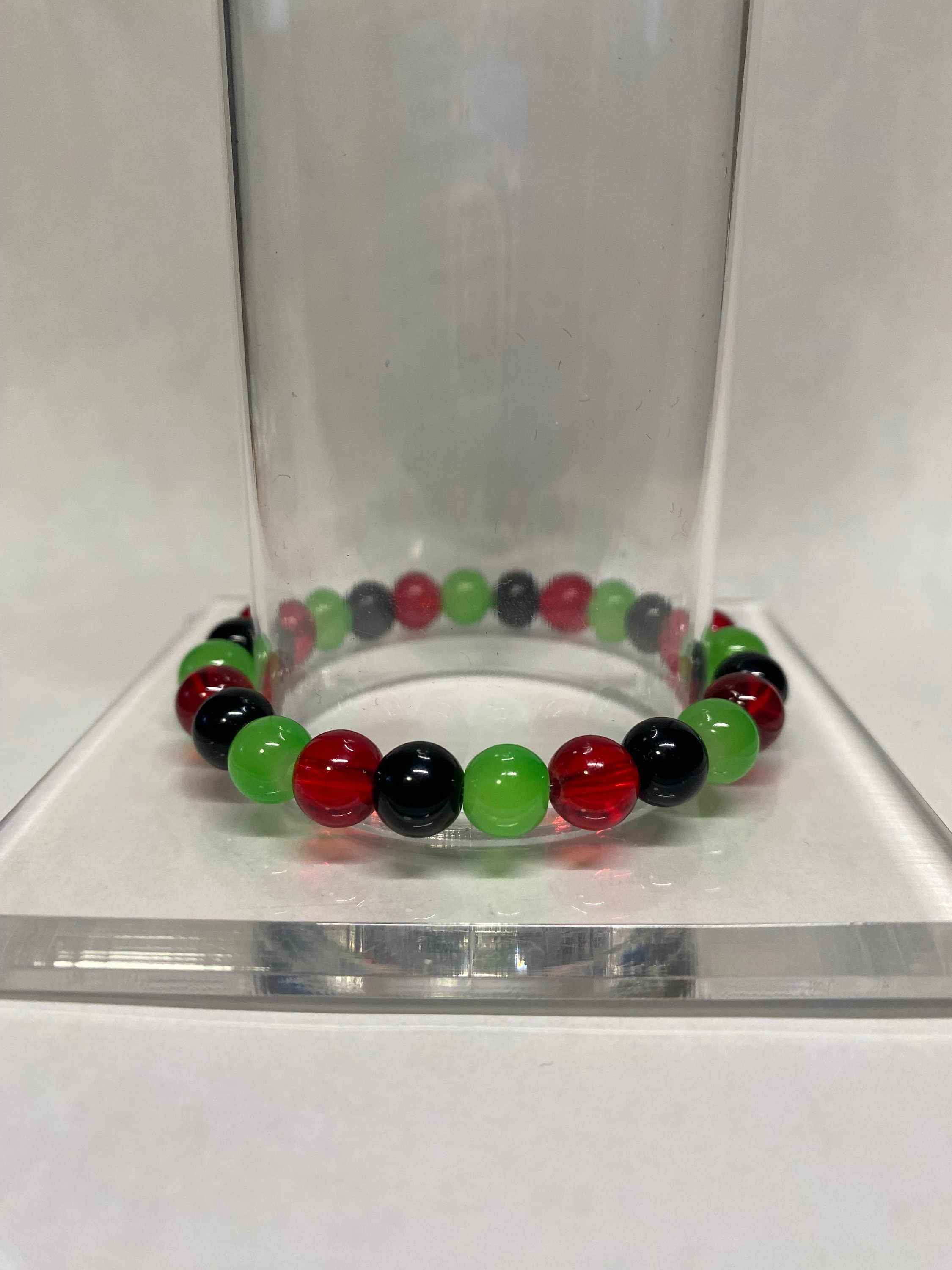 Kwanzaa Bracelets - Etsy