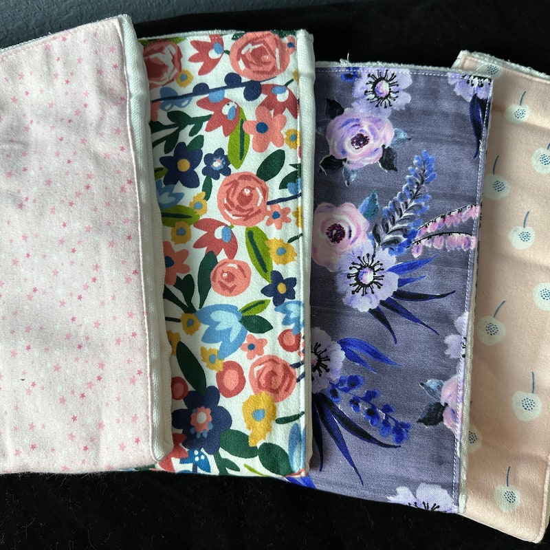 Cotton Baby Spill Cloths - Etsy