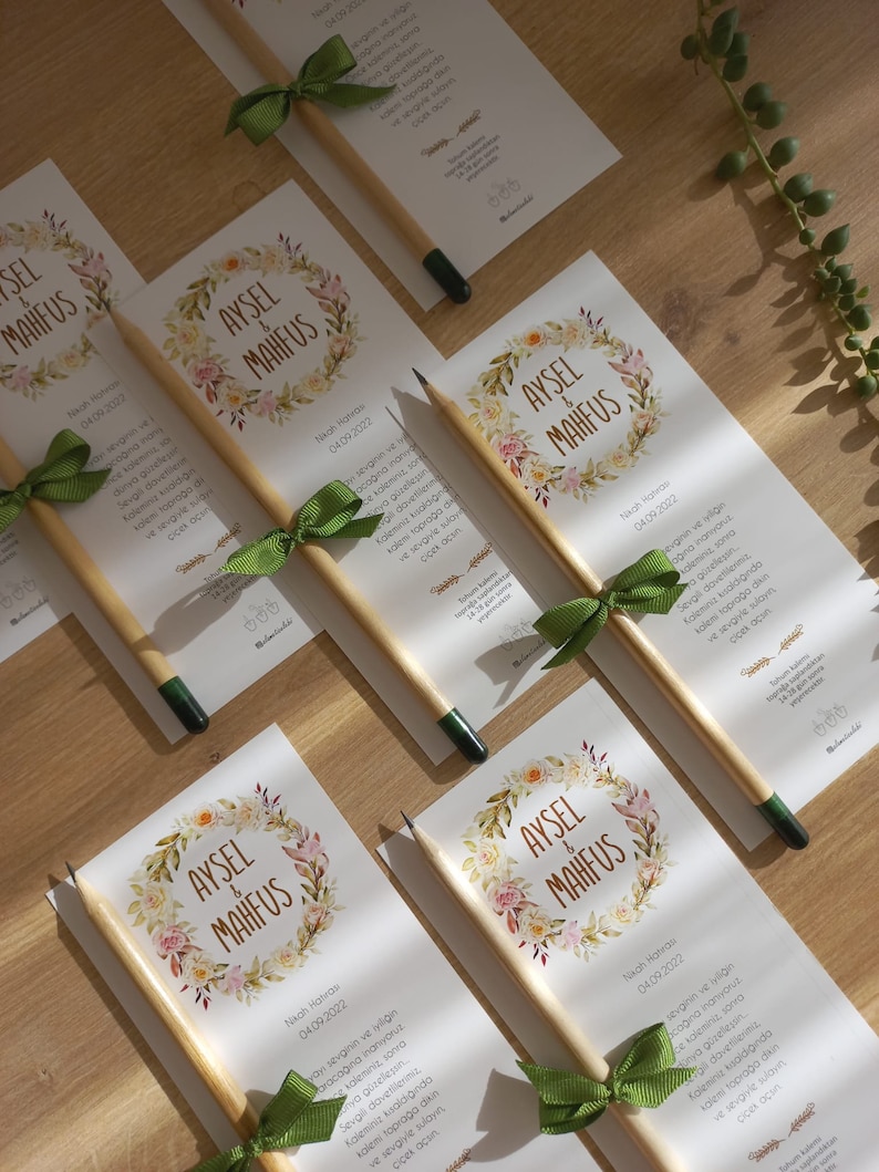 Seed Pen New Born Baby Favors Baby Shower Gift Wedding - Etsy