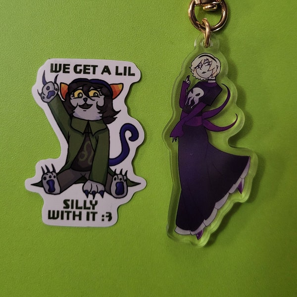 Homestuck Merch - Etsy