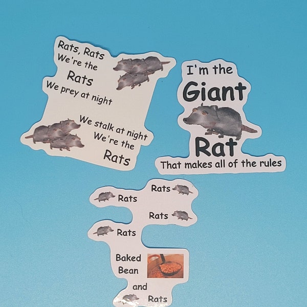 Rat Sculpture - Etsy