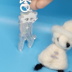 Needlefelt in Stars and Time Siffrin - Plush / Soft Sculpture - Etsy