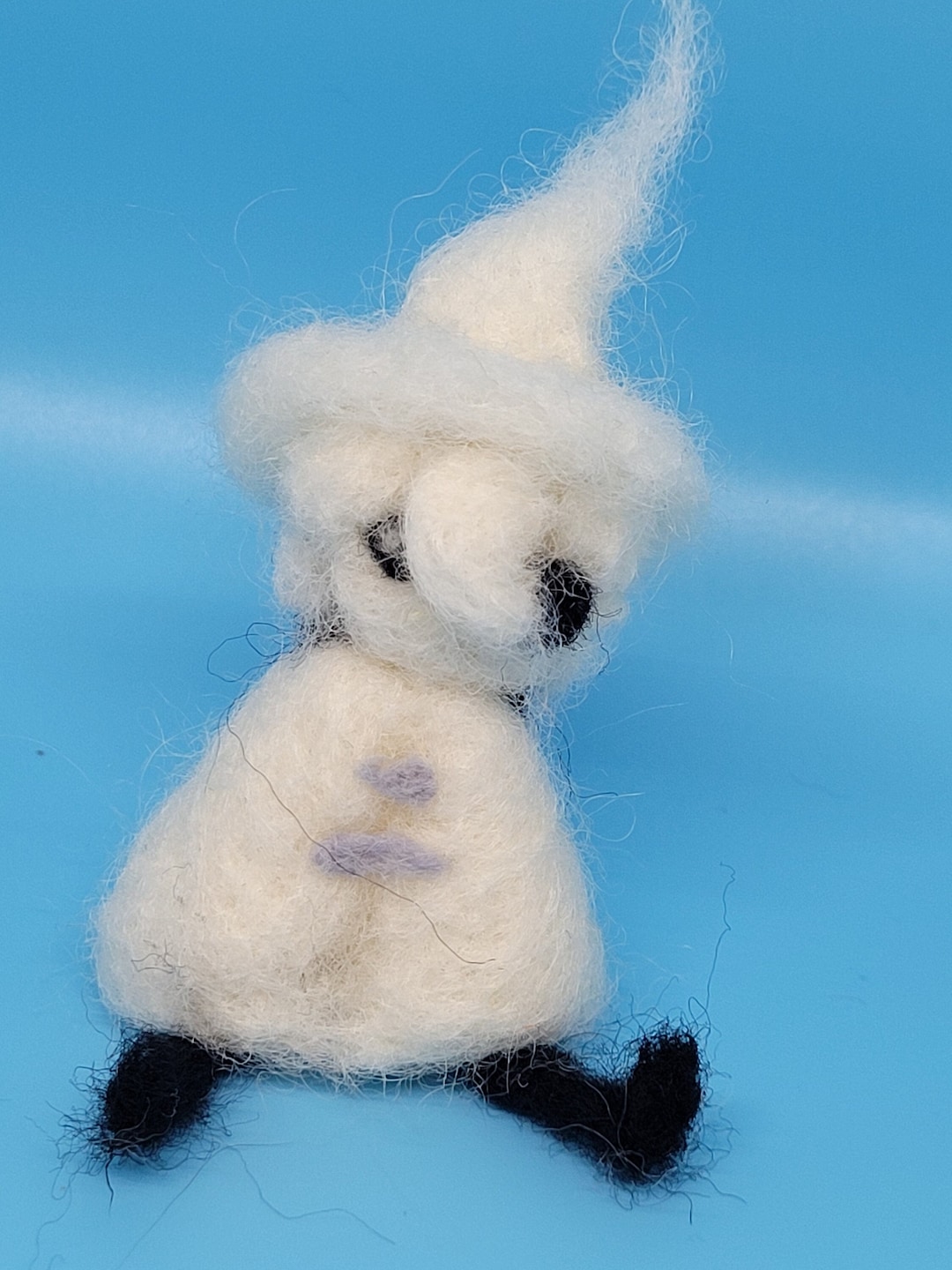 Needlefelt in Stars and Time Siffrin - Plush / Soft Sculpture - Etsy