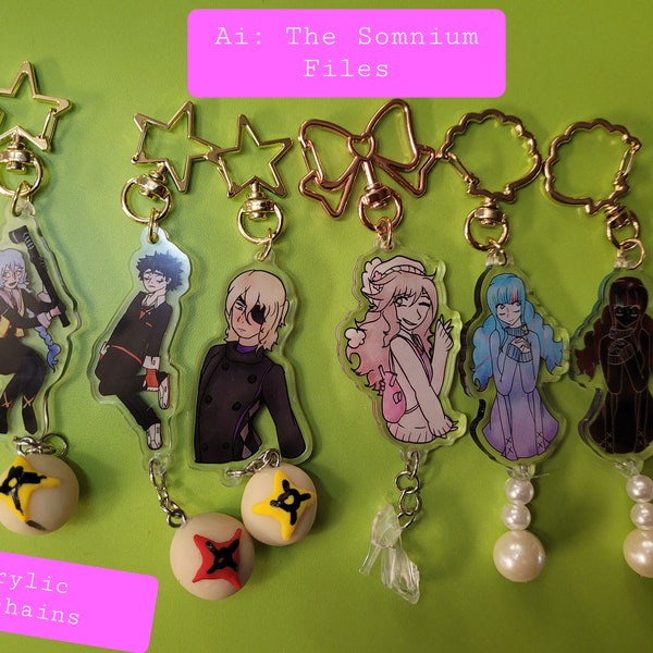 Nirvana Keychain - Etsy