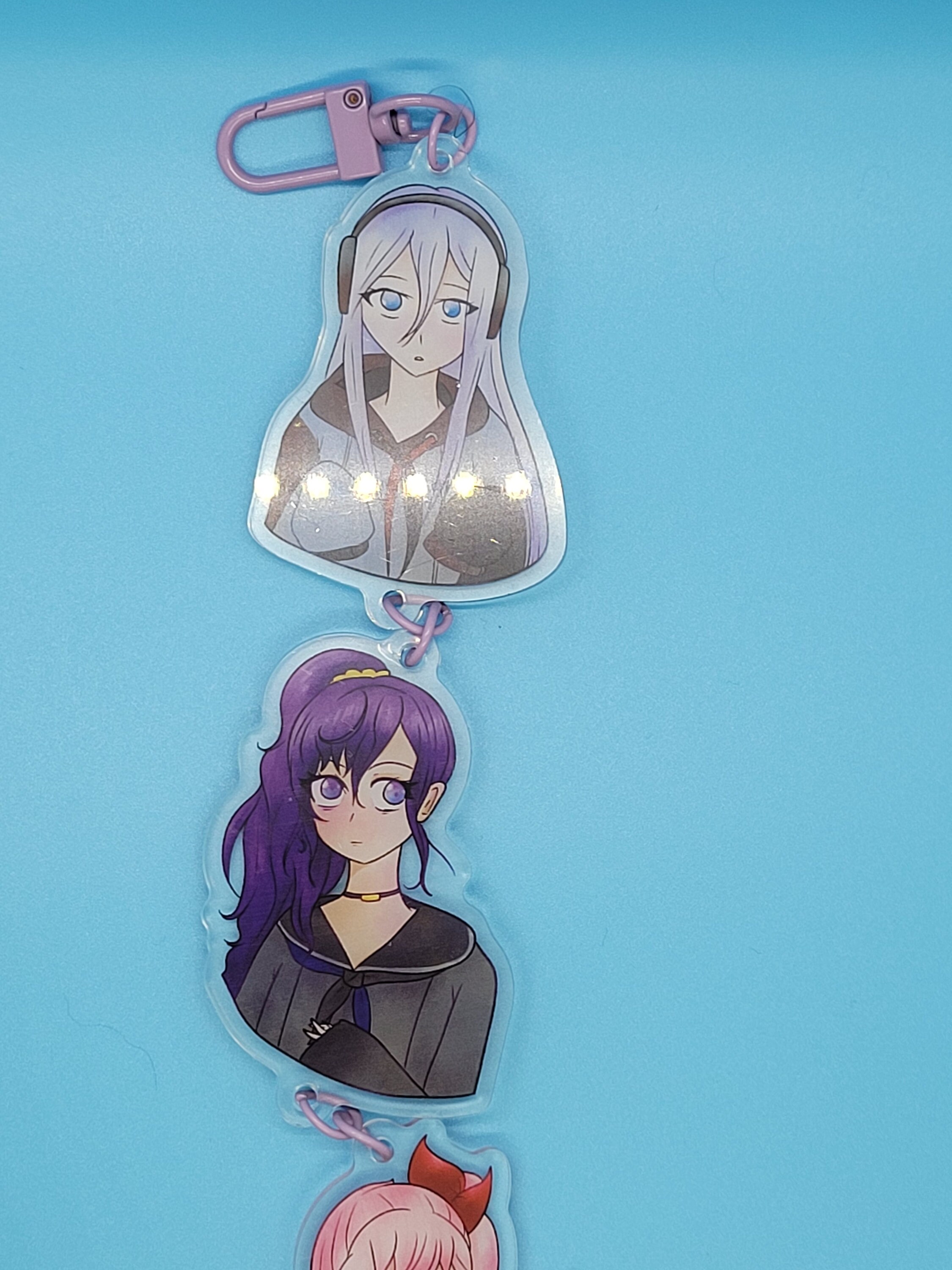 Project Sekai Nightcord at 2500 Connecting Acrylic Keychains - Etsy
