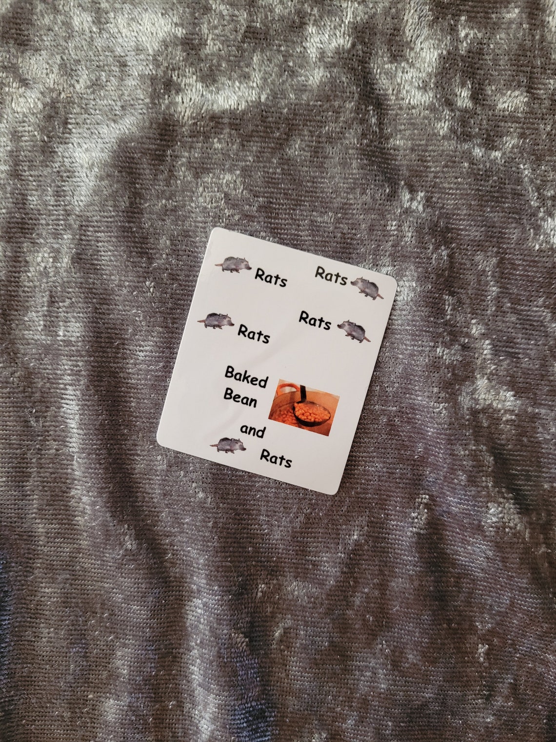 Jerma985 Rat Movie Meme Slogan Stickers We're the Rats - Etsy