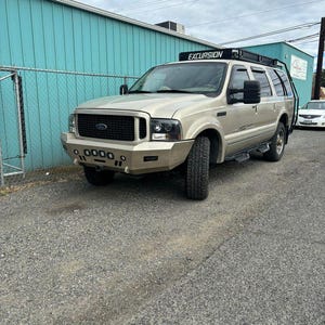 Ford Excursion CNC-DXF Front Bumper File Kit - Etsy