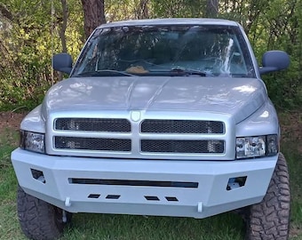 2010-2018 Dodge Ram CNC-DXF Front Bumper File Kit 2500-3500 - Etsy