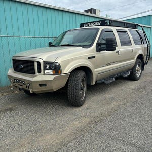 Ford Excursion CNC-DXF Front Bumper File Kit - Etsy