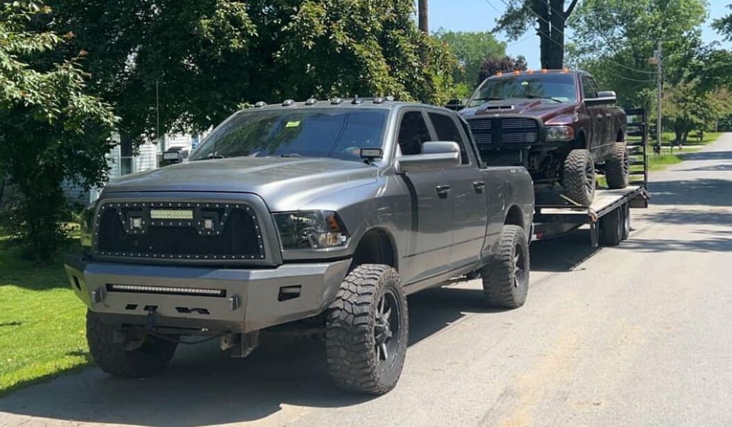 2010-2018 Dodge Ram CNC-DXF Front Bumper File Kit 2500-3500 - Etsy