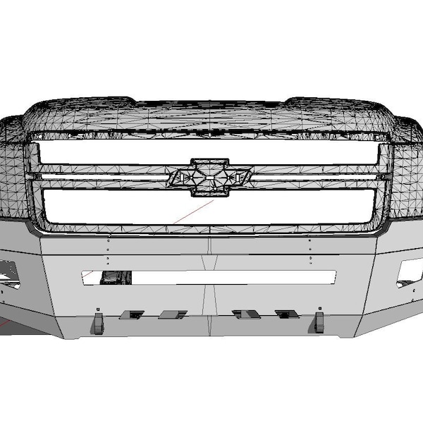 Chevy Truck Dxf Files - Etsy