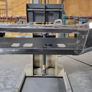 2006-2009 Dodge Ram CNC-DXF Front Bumper File Kit 2500-3500 - Etsy