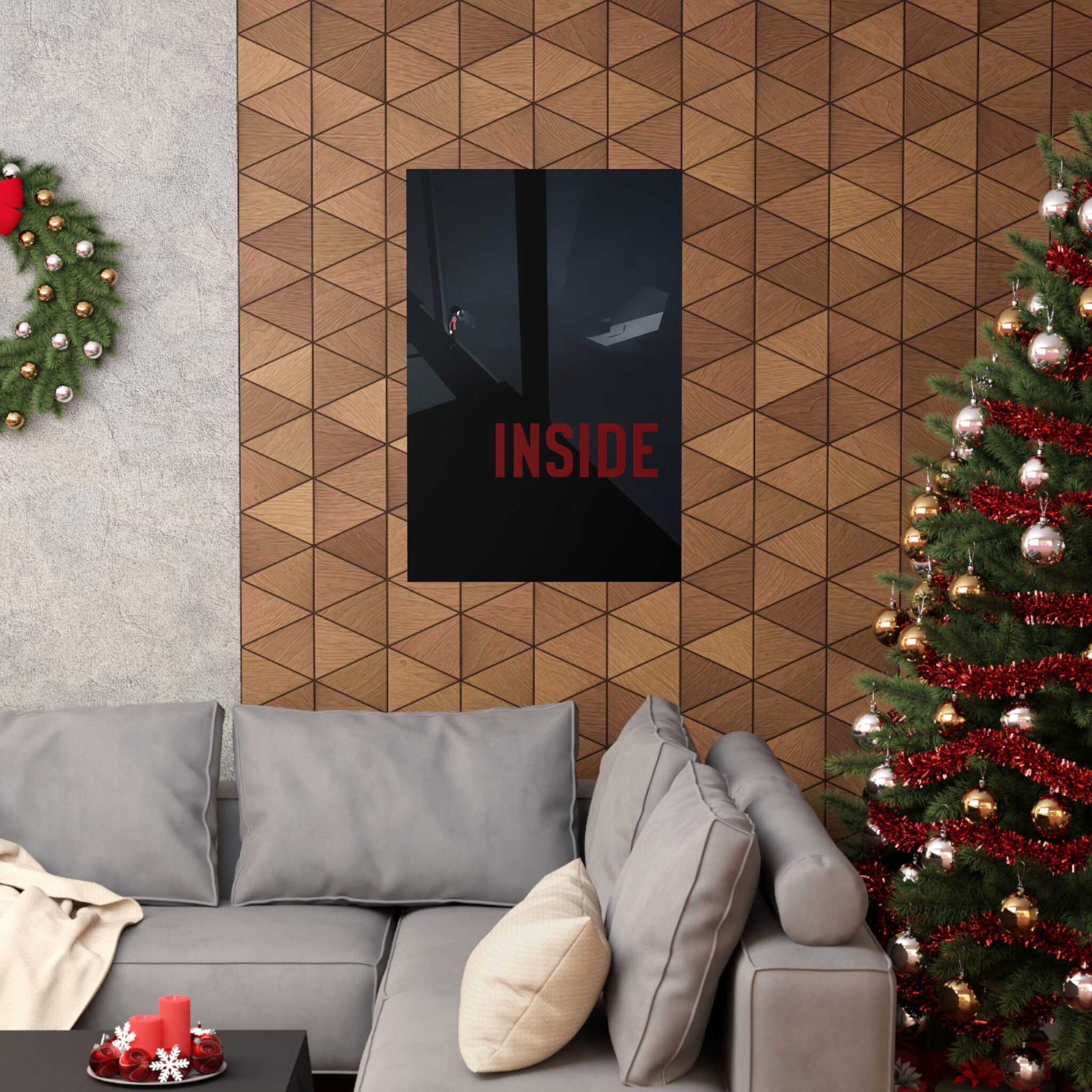 Inside Game Poster HD Color Game Poster Wall Poster - Etsy