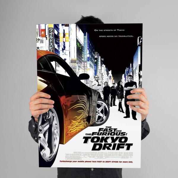 Tokyo Poster - Etsy