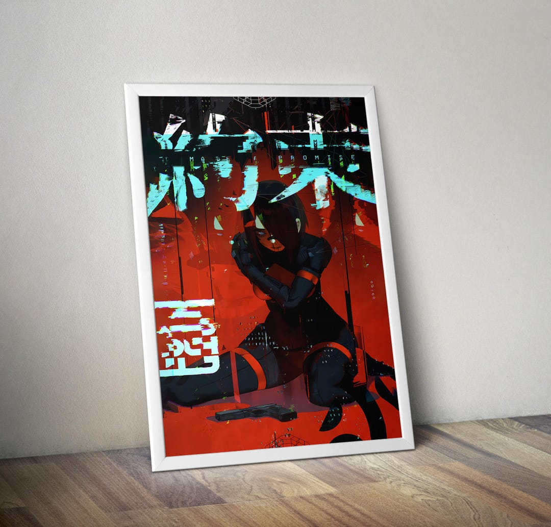 Signalis Artwork 2 | Indie Game Poster | Gaming Poster | HD Color ...