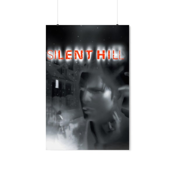 Silent Hill - Etsy