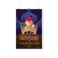 Earthbound - Etsy