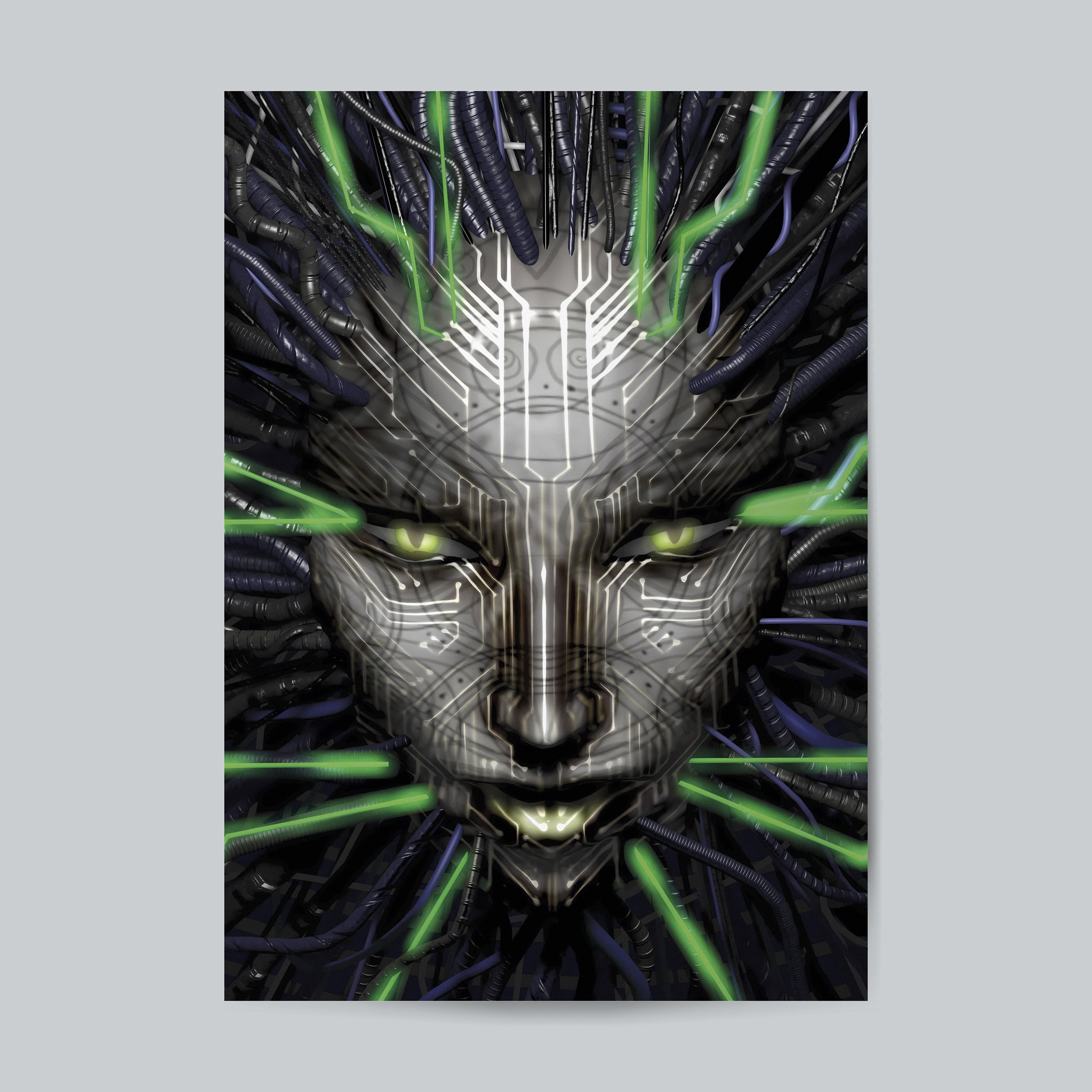 Shodan Vector