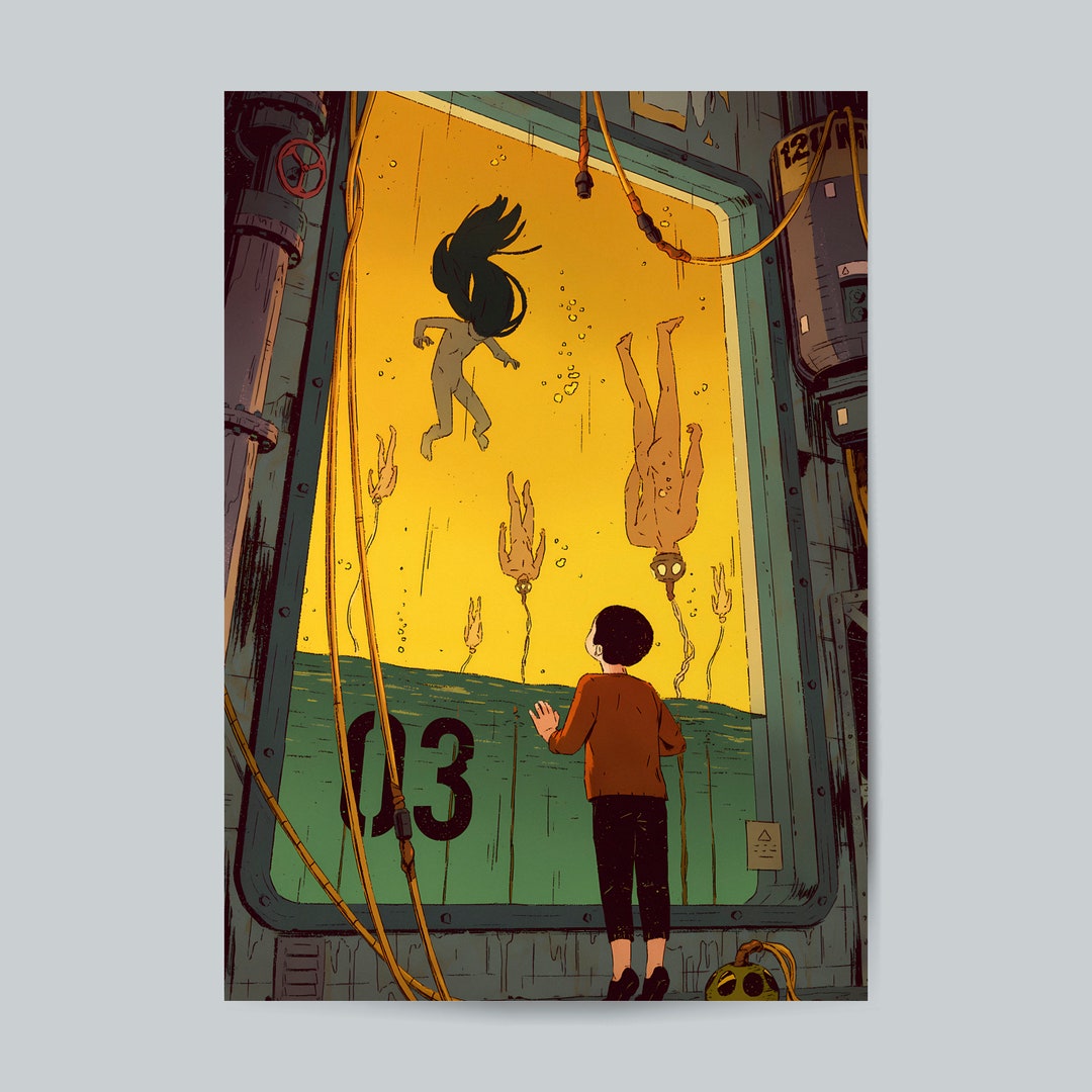 Inside | Inside Fan Art | Fan Art Poster | Game Poster | HD Color ...