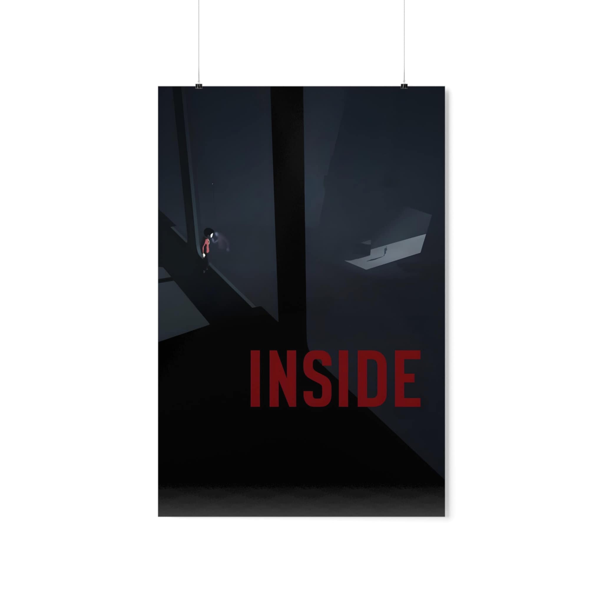 Inside Game Poster HD Color Game Poster Wall Poster - Etsy