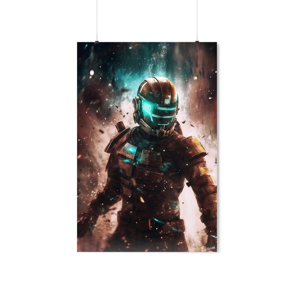 Dead Space - Etsy