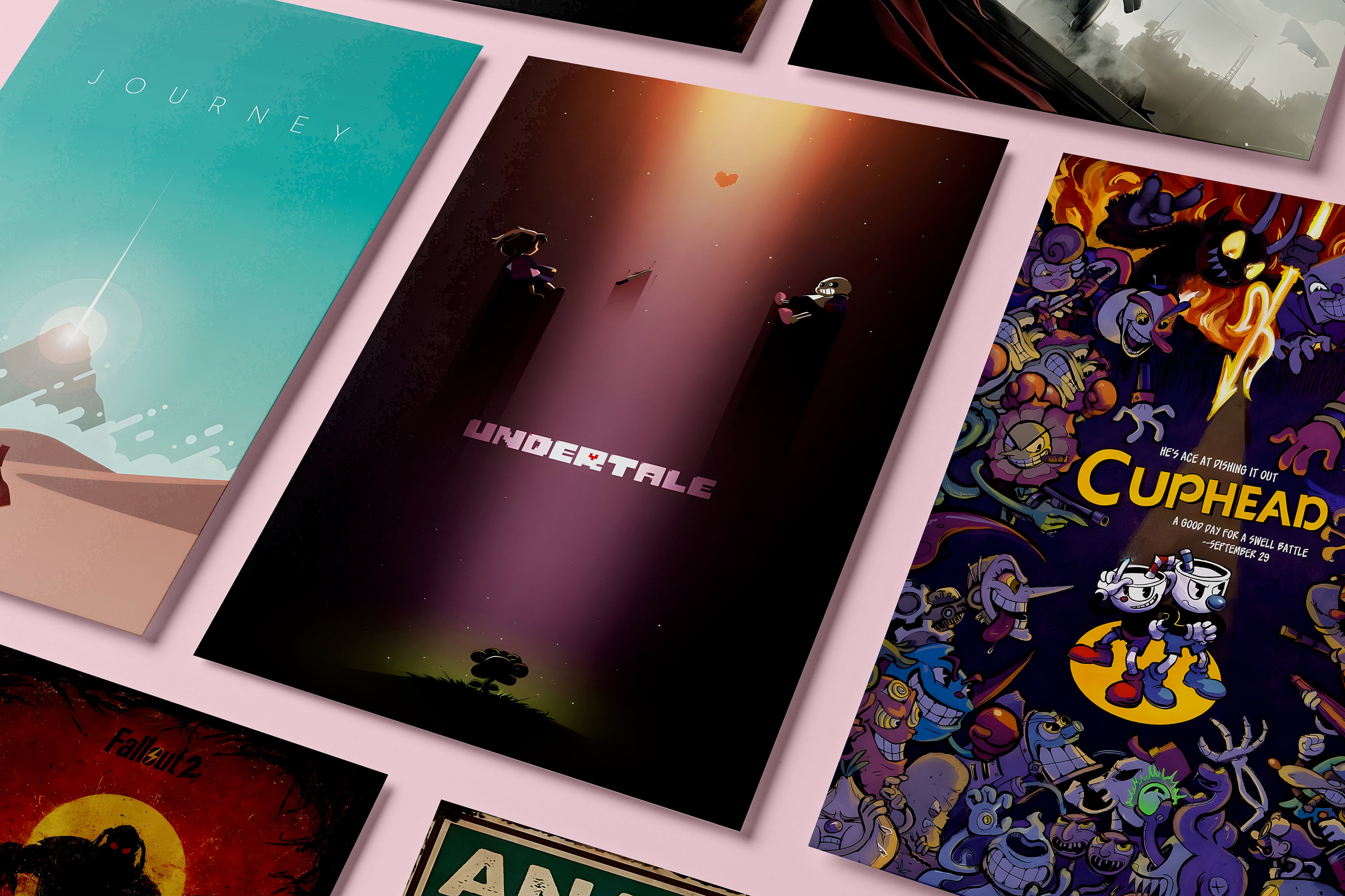 Super Mario Bros | Gaming Poster | Game Poster