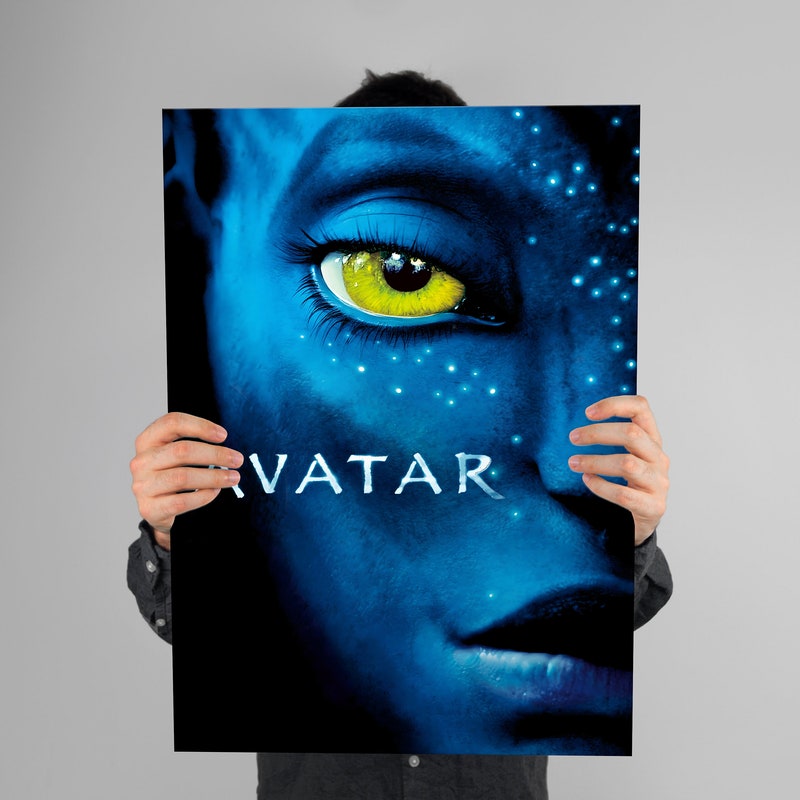 Avatar Movie Posters - Etsy