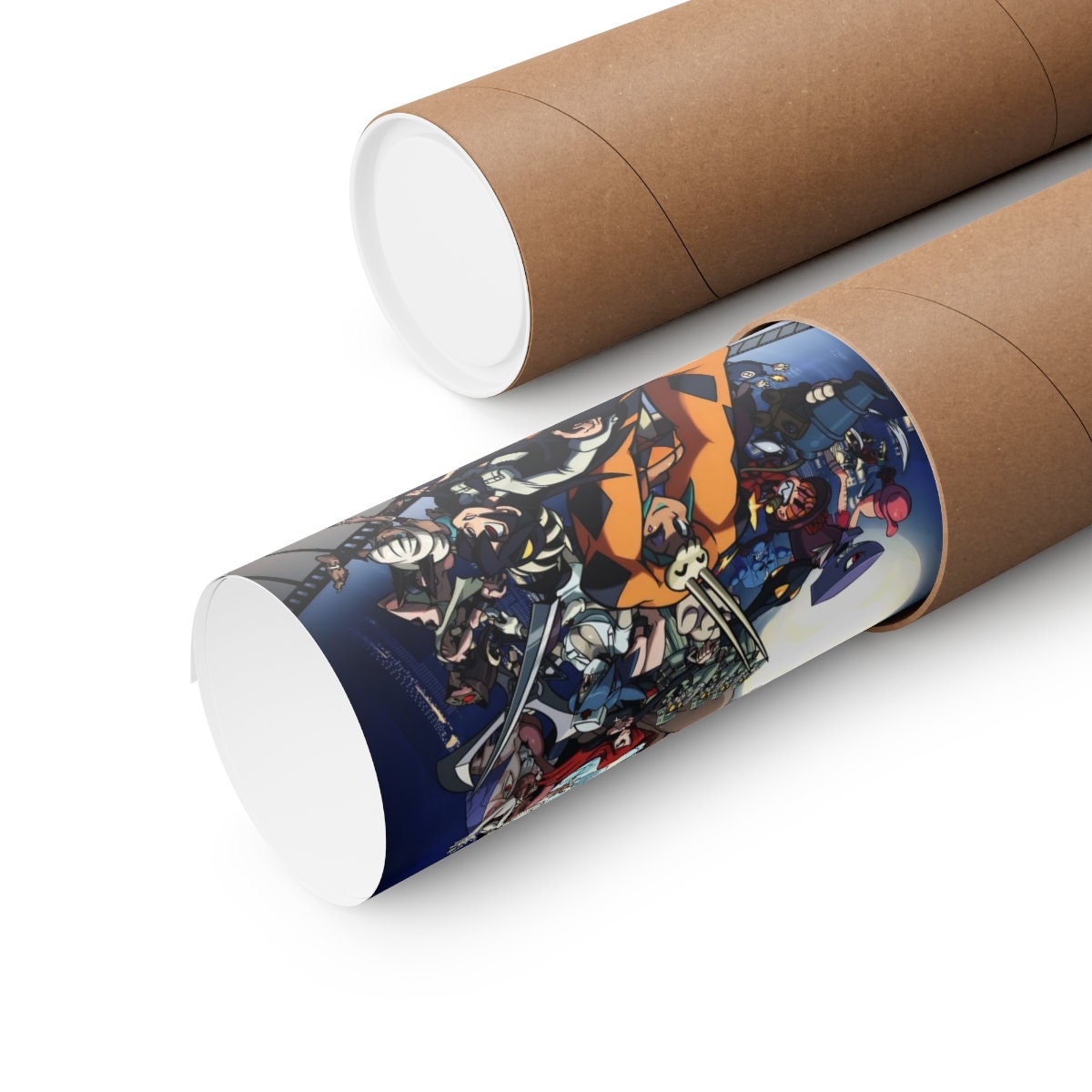 Skullgirls Gaming Poster HD Color Game Poster Wall - Etsy