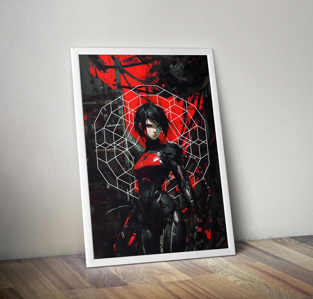 Signalis Artwork 4 | Indie Game Poster | Gaming Poster | HD Color ...