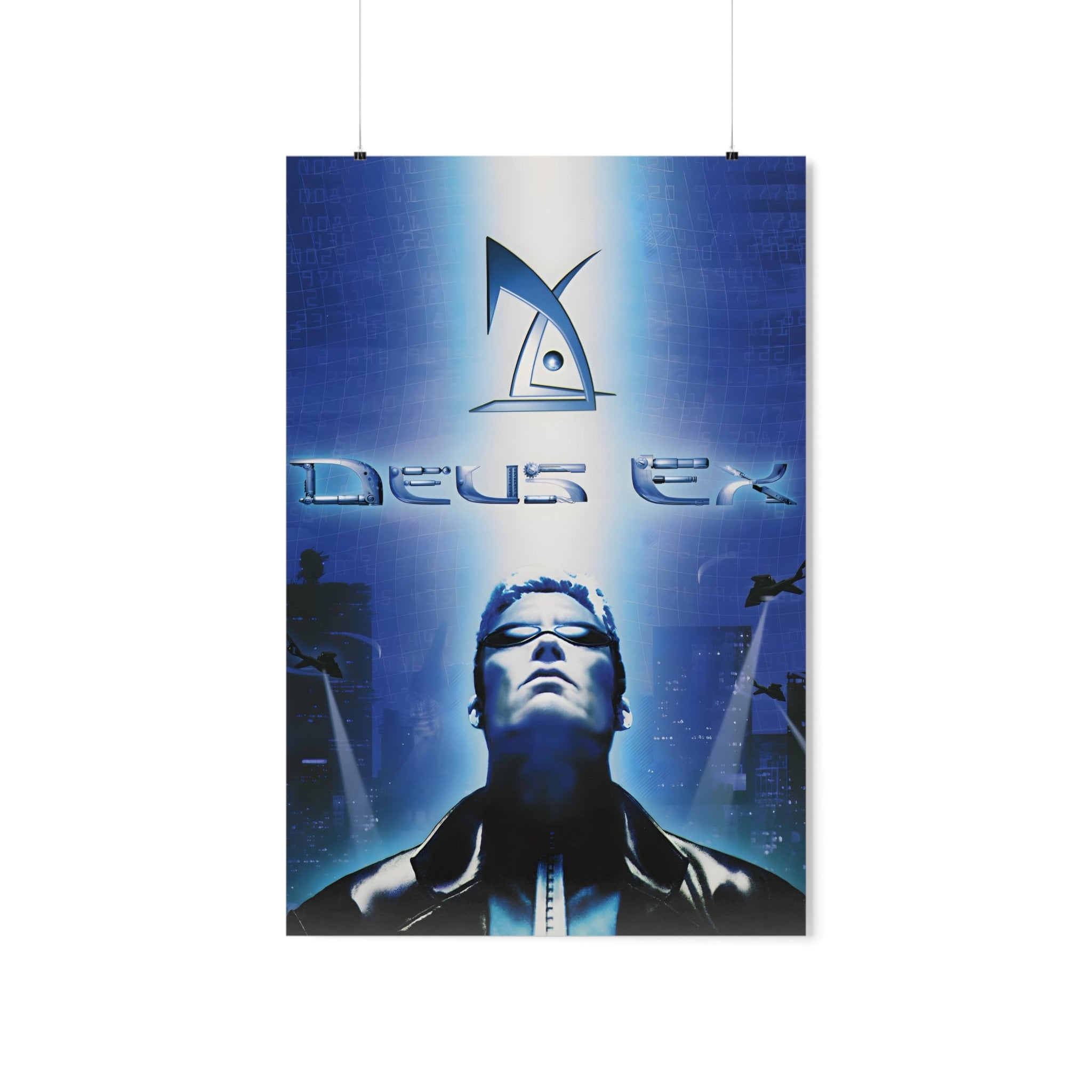 Sarif Industries Poster