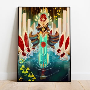 Transistor | Fan-art| Indie Game Poster | Gaming Poster | HD Color ...