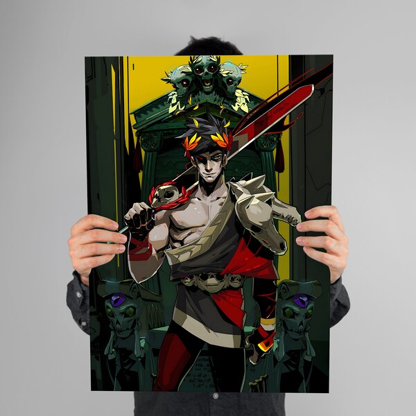 Hades Game - Etsy