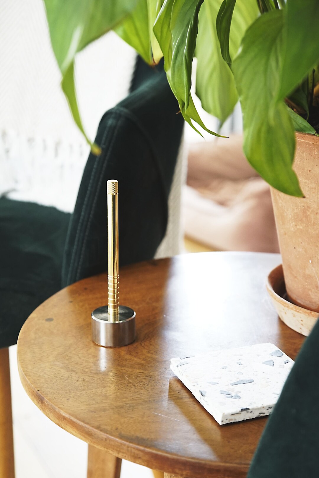 Personalised Handmade Brass Pen – Custom Engraving Available, Luxury ...