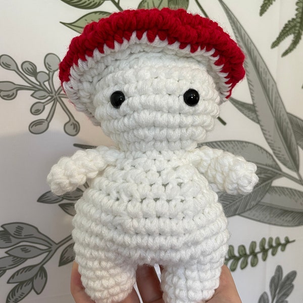 Forager Plush - Etsy