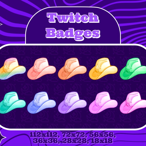 Twitch Overlay Western - Etsy