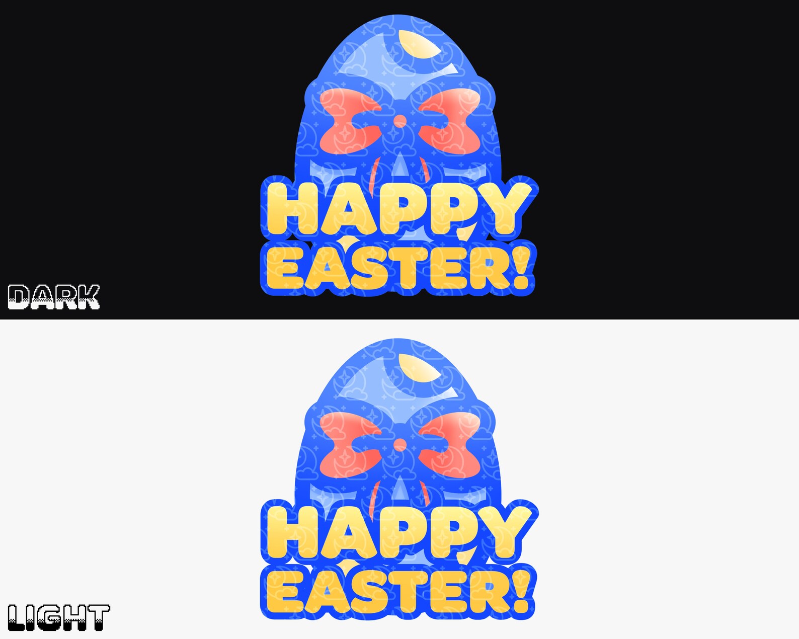 Happy Easter Twitch Emote // Instant Download // Emotes for Twitch (and ...