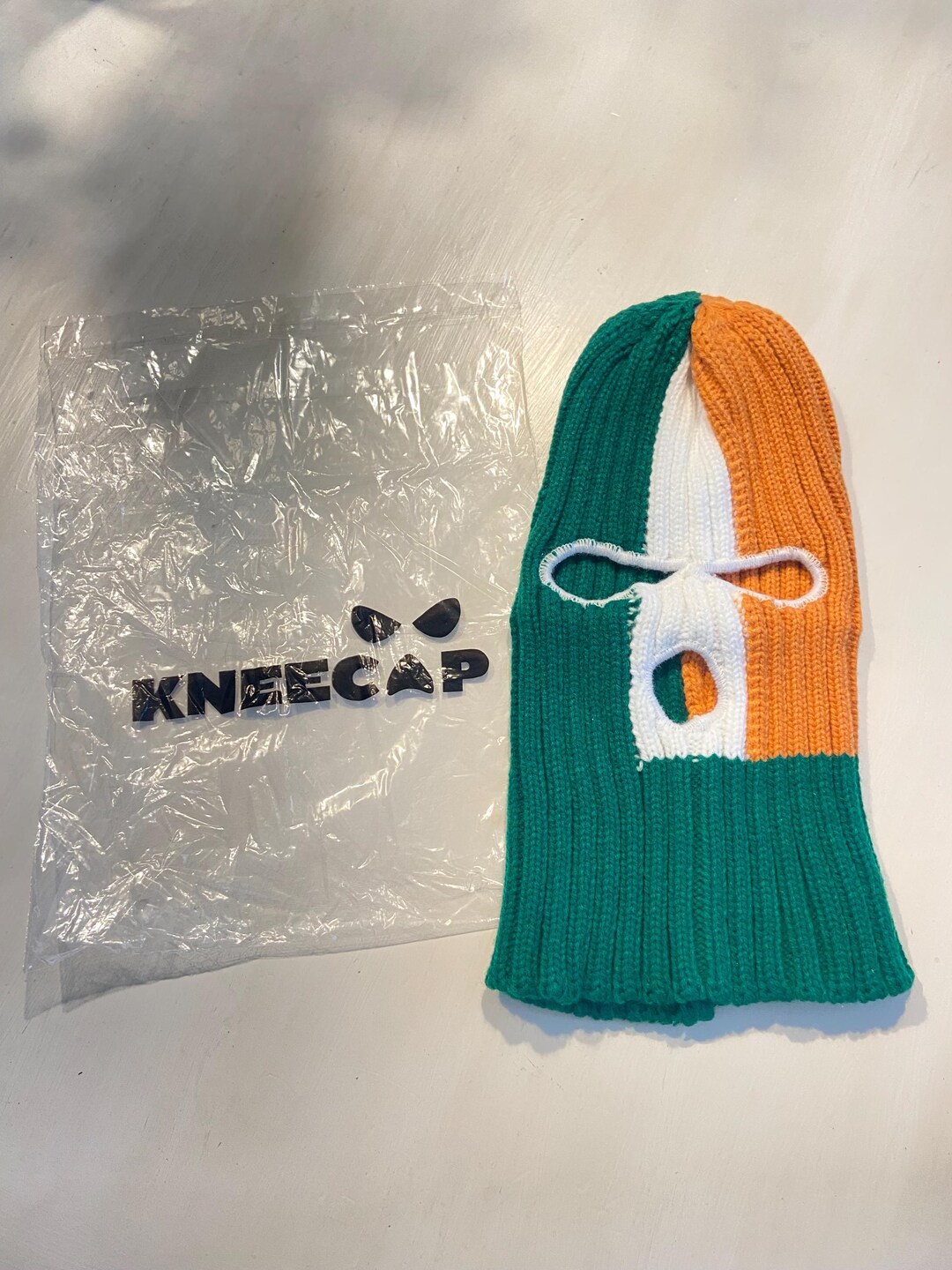 Kneecap Irish Tricolour Balaclava - Etsy