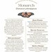 Monarch Butterfly Educational Coloring Book Digital Printout for ...