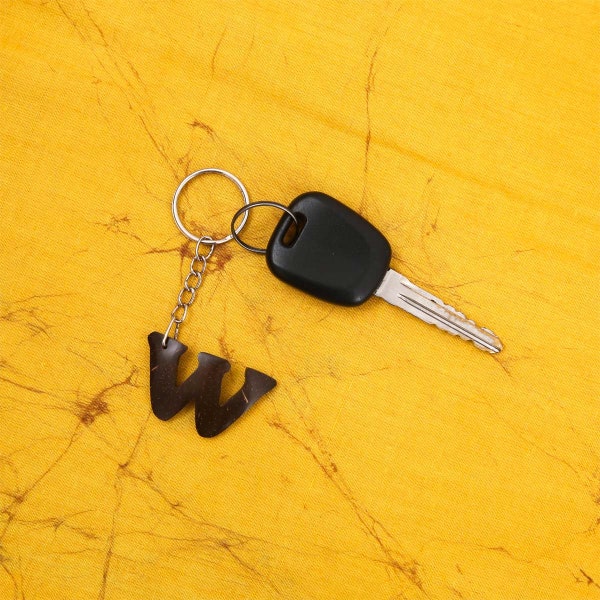 Wooden Letter W - Etsy