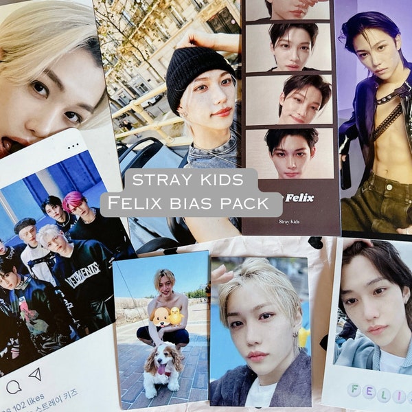 Felix Stray Kids Merchandise - Etsy